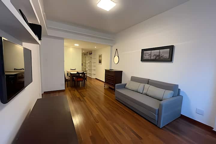 Copacabana/ipanema Sol E Mar - Ipanema