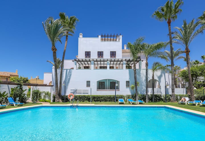 Privilegio De Marbella, Près Puerto Banus - Puerto Banús