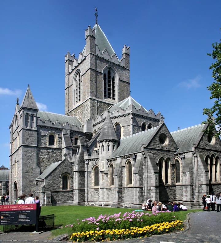 Best Location! Heart Of City Modern Apartment! - Dublin