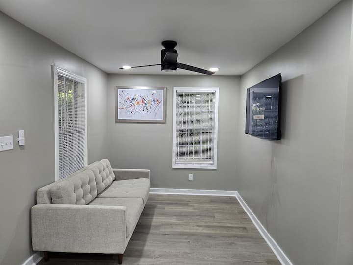 Silver Group Rentals Presents The Silver Spot - Atlanta, GA