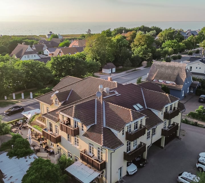 Baltischer Hof App. Dreimaster - Ahrenshoop