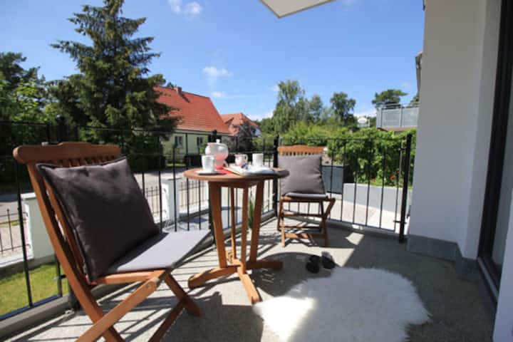 Aquamarin Ostseetraumsuite 01 - Dierhagen