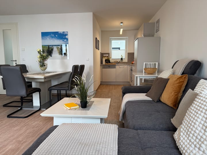 Aquamarin Ostseetraumsuite 02 - Dierhagen