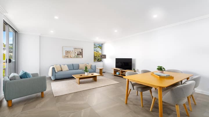 Oceans Edge #25 | Top Floor,1 Min To Terrigal Beac - Terrigal