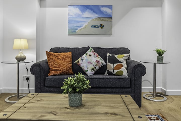 Great Garden Flat Near Beach - ロッティングディーン