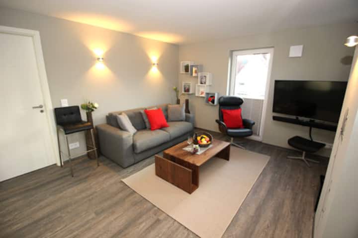 Aquamarin Ostseetraumsuite 10 - Dierhagen