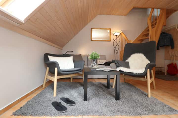 Appartementhaus Nastassja App. 02 - Dierhagen