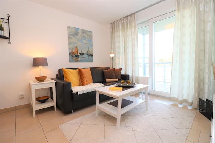 Käpt´n Brass Appartement 15 Deichblick - Dierhagen