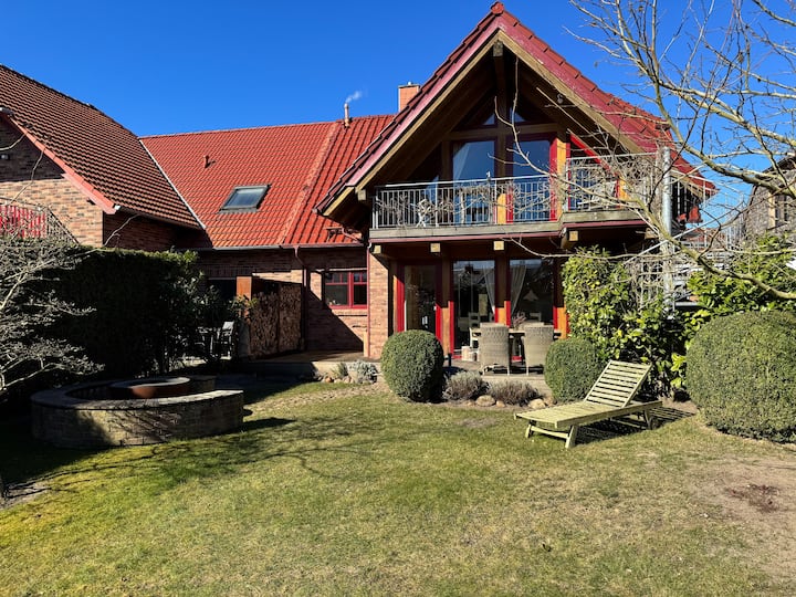 Haus Bodderbloom, App.02 - Dierhagen