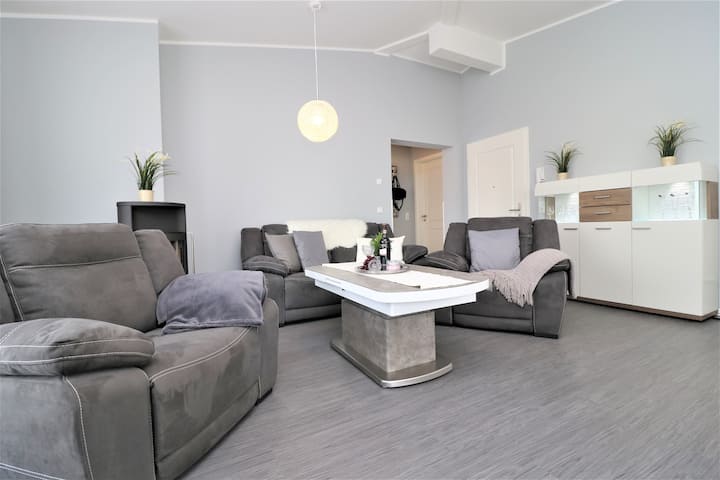 Appartementhaus Meerquartier App. 08 - Dierhagen