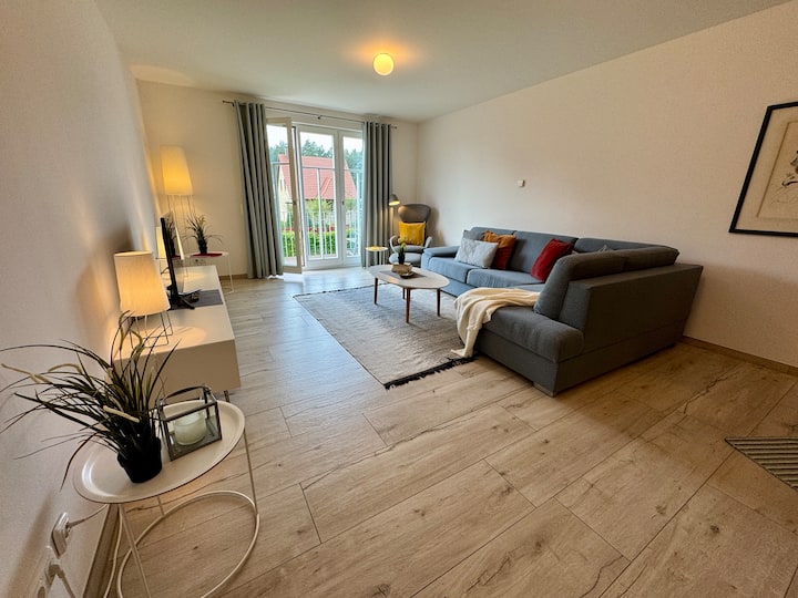 Bickbeeren Schweiz Villa Catrina, App.05 - Dierhagen