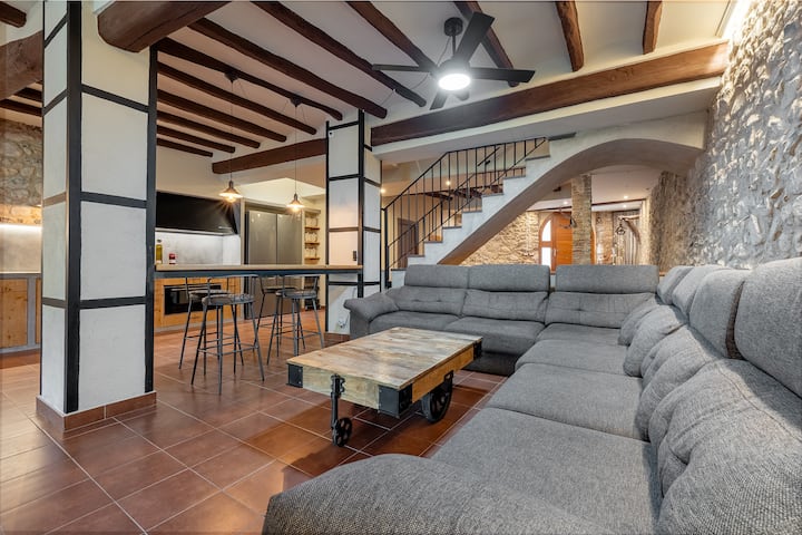 Ca L'arcadi - Alforja - Siurana