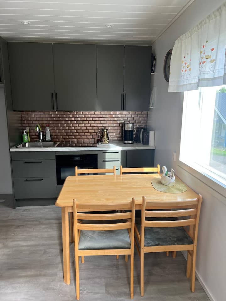 2 Bed Fox Den Apartment - Vaasa