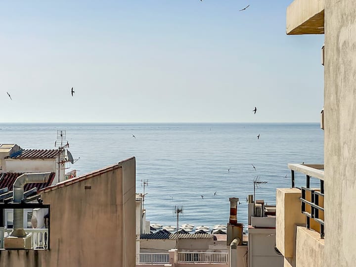 Casa Hugo - La Carihuela - Torremolinos