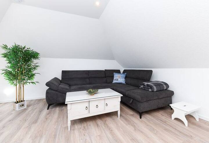 Ferienwohnung Kastanie, Haus Baumkrone - Neuharlingersiel