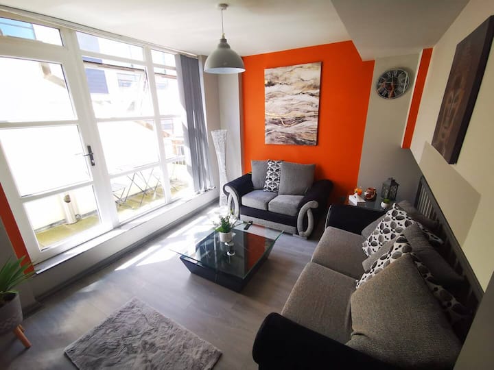 2br Contractors Long Stay Central Apartment - Belfast