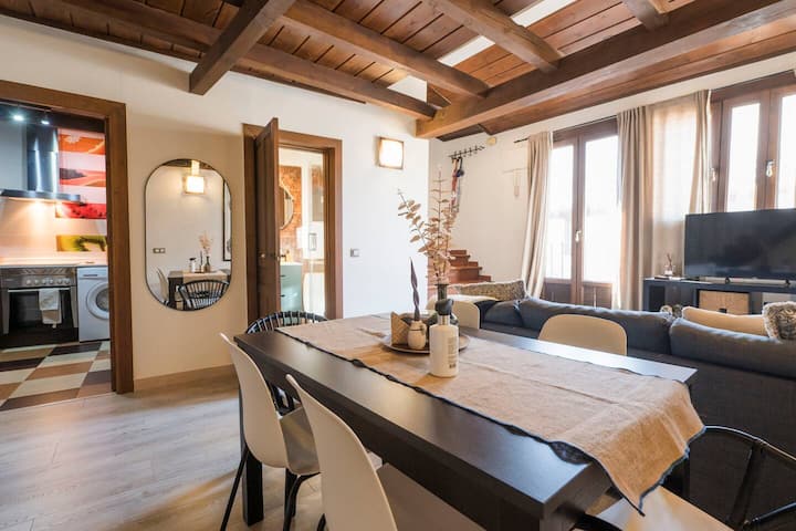 Apartamento La Contessina - Tolède