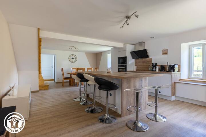 La Roche Malvialle - La Bourboule