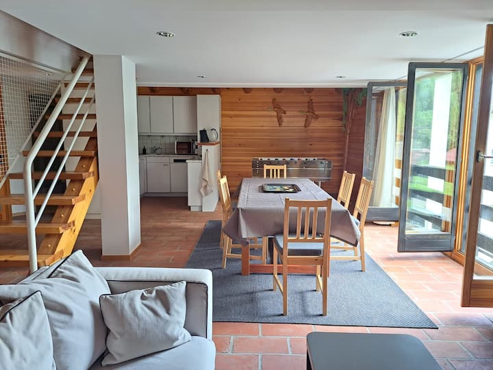 Maison En Bois De Caractère (Maison Dalpe) - Faido