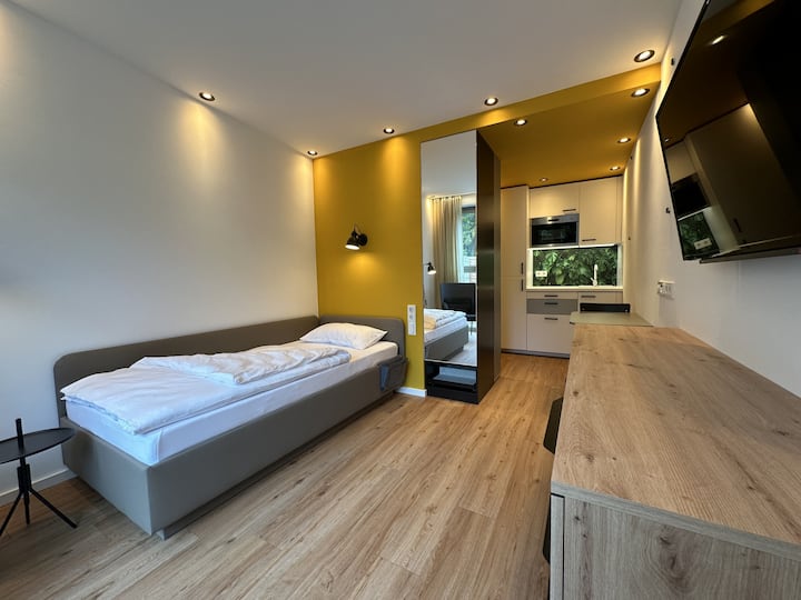 Single Room-deluxe-ensuite-garden View - Kirchheim unter Teck