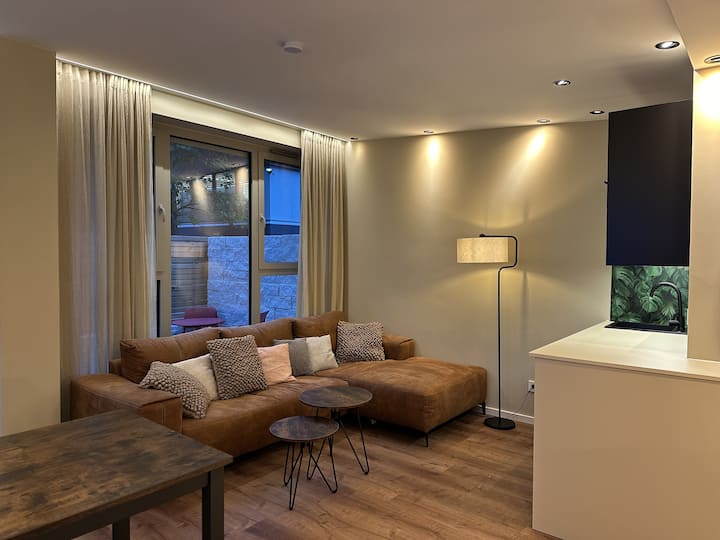 Double Room-deluxe-ensuite-garden View - Kirchheim unter Teck