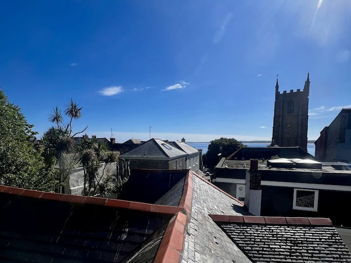Chy Splander  - A Peaceful Haven - St Ives