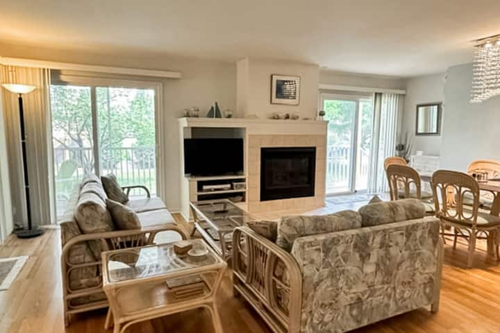 Sea Colony Tennis Condo - Shared Pool Pickleball - Bethany Beach, DE