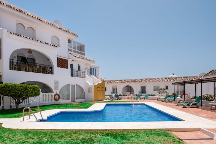 Alfresco Stays Mijas Costa Blue Pearl - Mijas