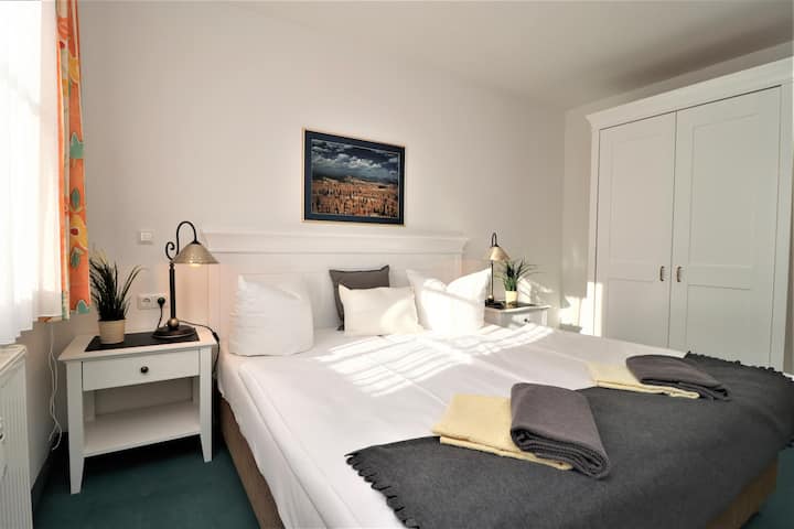 Oewern Diek Haus Küselwind, App. 52 - Wustrow