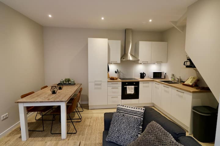 Renovated Jordaan House With Portable A/c Units - Amsterdam