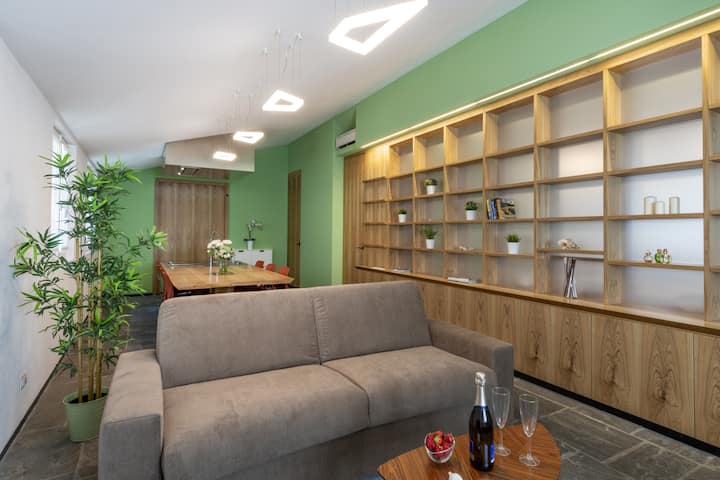 Charming Portofino 3-bed Retreat - Portofino