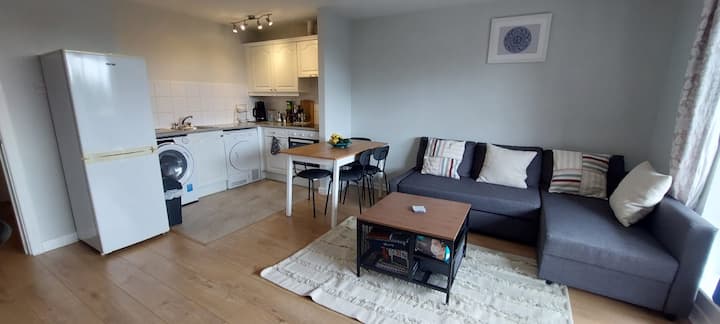 Spacious 1bd In City Centre 9mins To Jervis - Dublin