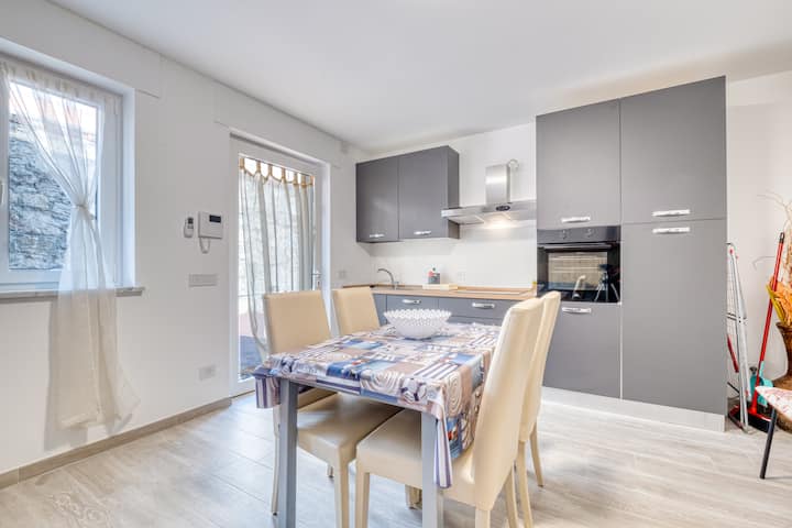 Merlo C - Center & Private Parking - Ceriale