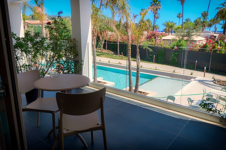 Superior Room Sea View - Palm Beach Resort - Santa Maria Navarrese