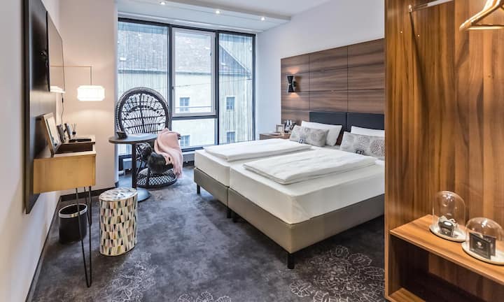 Fanastic Location In Munich In Stylish Hotel - Munich