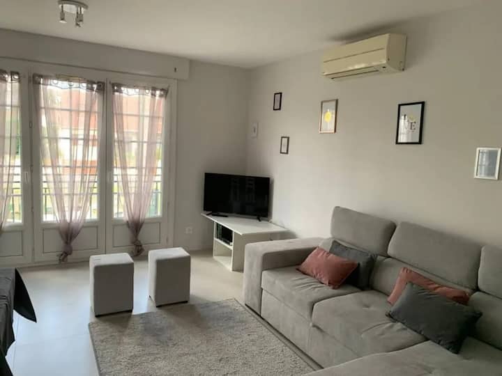 Appart. Pierrelaye - Herblay-sur-Seine