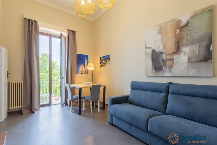 Le Antiche Mura By Apulia Accommodation - Bari