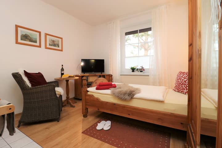 Ferienappartements Zwischen Meer Und Bodden App. 0 - Ahrenshoop