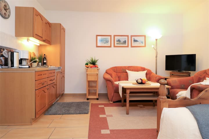 Ferienappartements Zwischen Meer Und Bodden App. 0 - Ahrenshoop