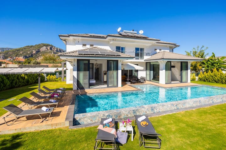 Villa White Cloud - Dalyan