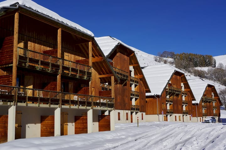 Travelski Home Classic - La Fontaine Du Roi - Saint-Sorlin-d'Arves