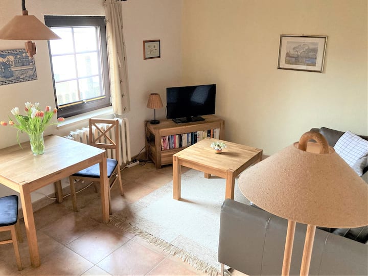 Töpferweg 06 Ferienwohnung Tine - Ahrenshoop