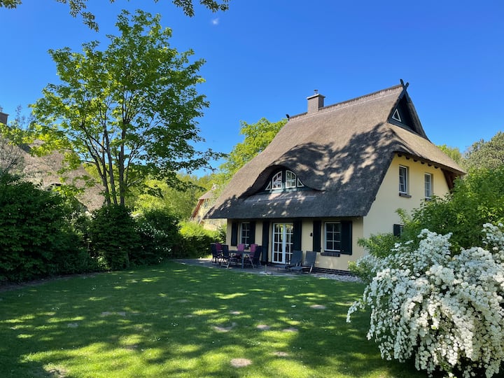 Ferienhäuser Küstenwaldvilla - Graal-Müritz