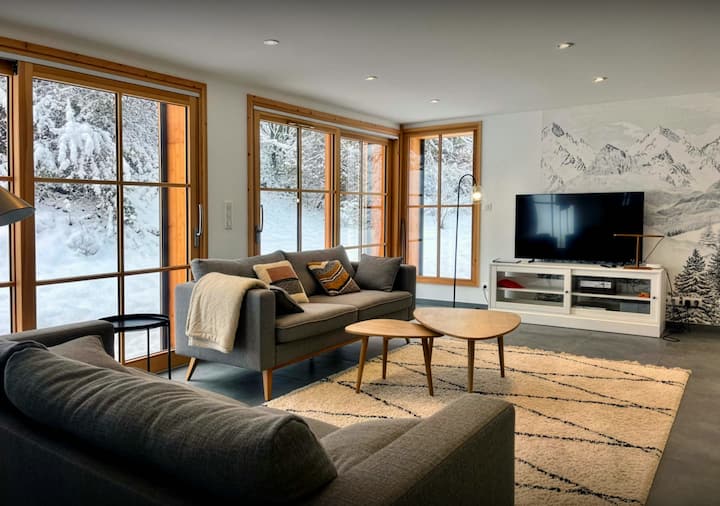 Séjour Montagne Grand Massif - Vallorcine