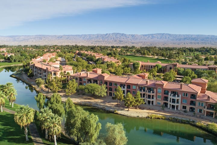 Serene Desert Vacation-marriott's Shadow Ridge Vil - Palm Desert, CA