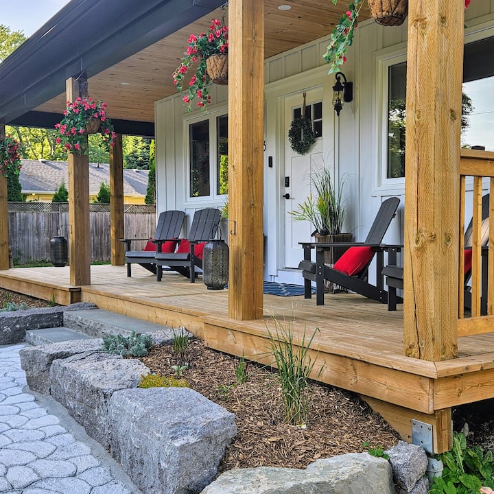 Redwood Suite (Broken Pine Rentals) - Niagara-on-the-Lake