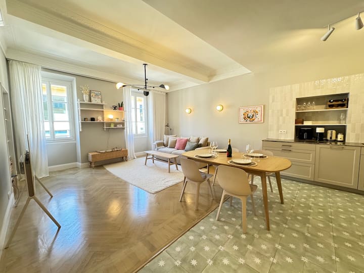 Le Balcon Du Grand Alexandre - Nizza