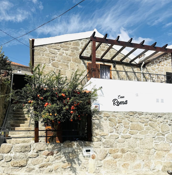 Casa Romã - Celorico da Beira
