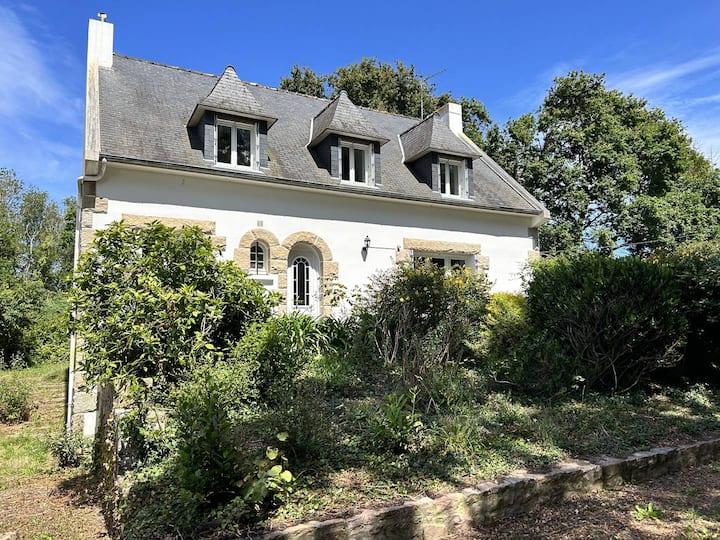 763 - Maison Bretonne En Bord De Mer - Erquy