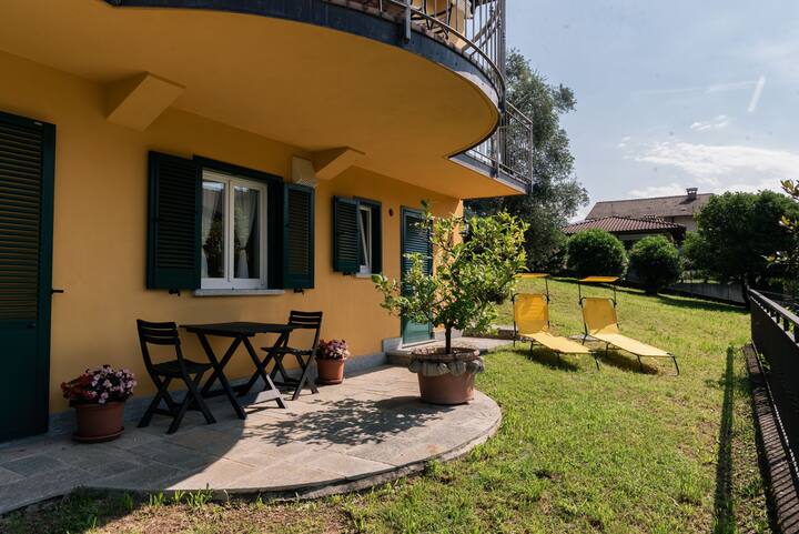 La  Dolce Mela - Tremezzina